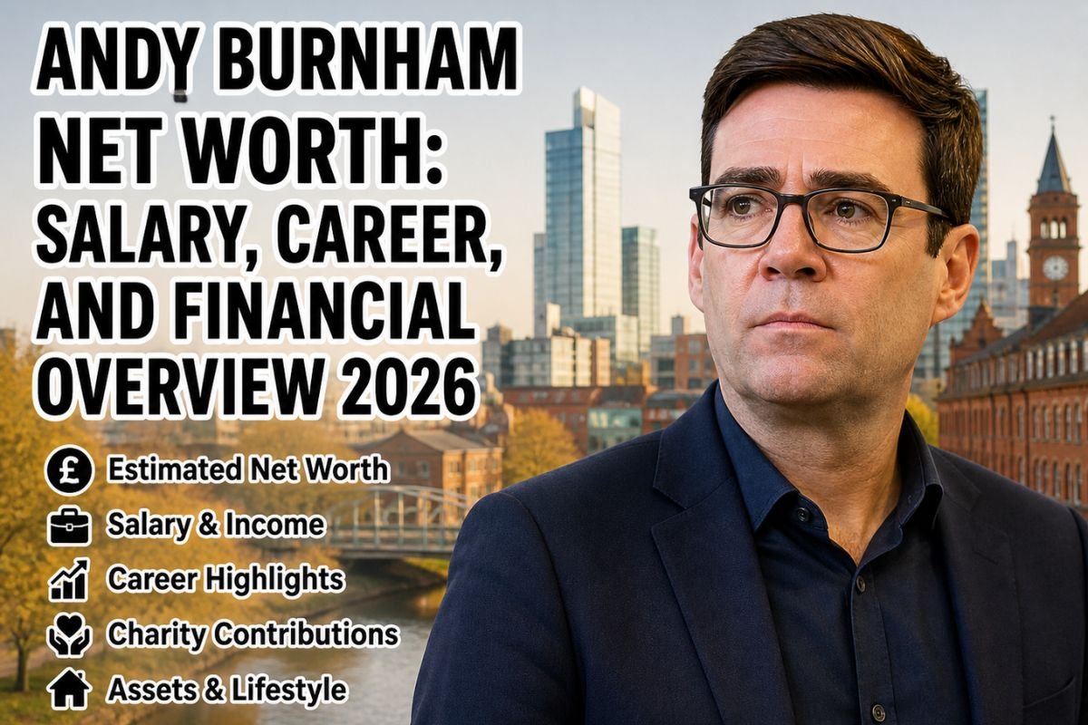 andy burnham net worth: A Deep Dive Into His Salary, Career, and ...